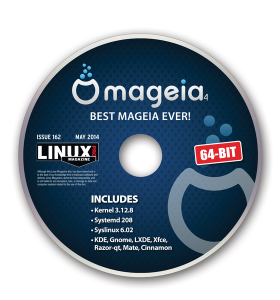 On the DVD » Linux Magazine