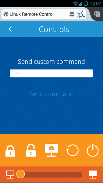 Control and Command » Linux Magazine