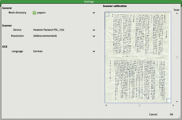 Paperless » Linux Magazine