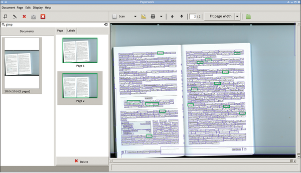 Paperless » Linux Magazine