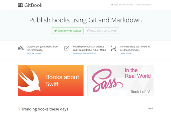 Git Markdown Ebook Linux Magazine