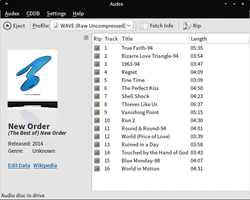 Rip, Rip, Hurray » Linux Magazine