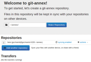 Git Exchange » Linux Magazine
