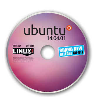 On the DVD » Linux Magazine