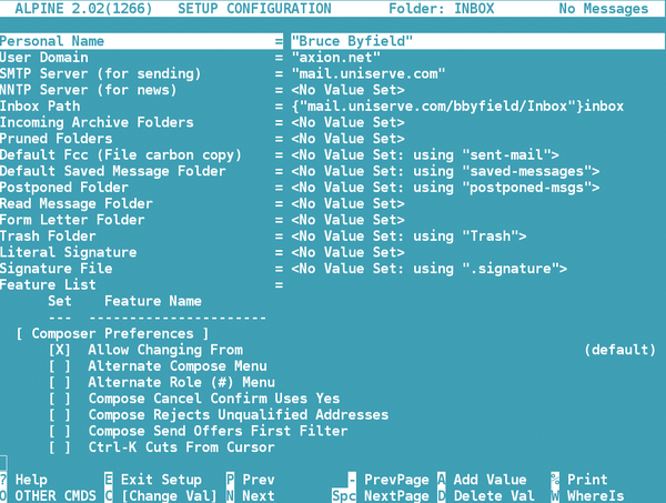 Modern Reader » Linux Magazine