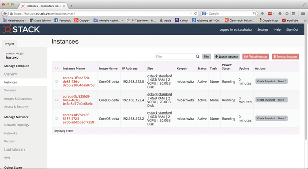 Fresh Fruit » Linux Magazine