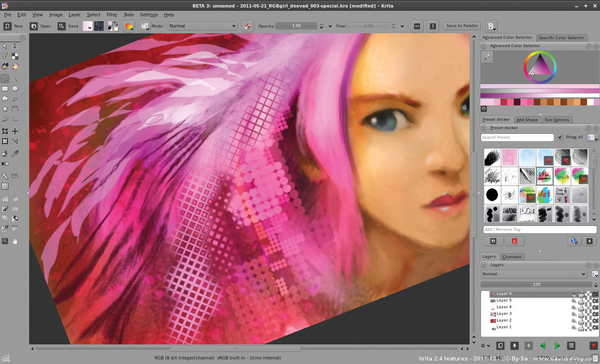 Illustrative » Linux Magazine