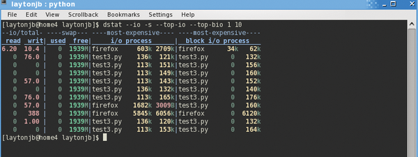 Get Info, Stat » Linux Magazine