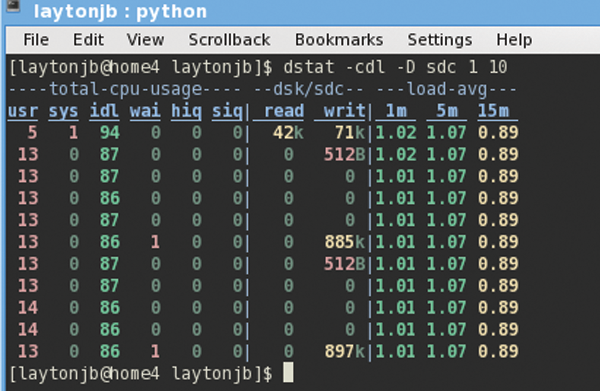 Get Info, Stat » Linux Magazine