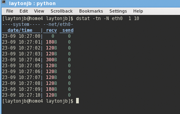 Get Info, Stat » Linux Magazine