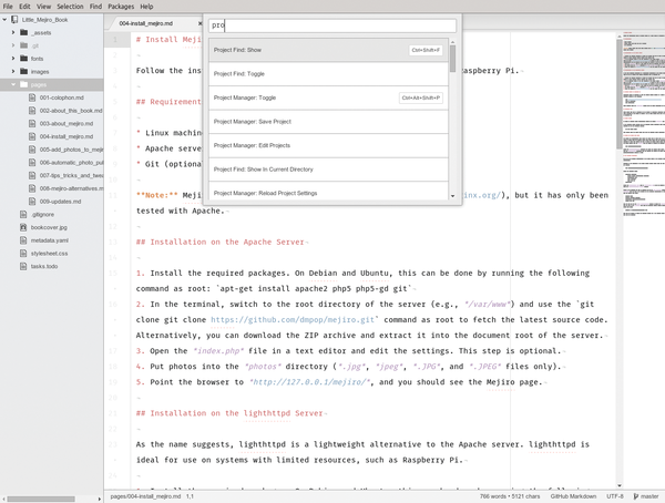 Atomic Writing » Linux Magazine