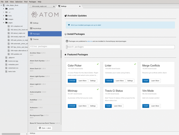 Atomic Writing » Linux Magazine