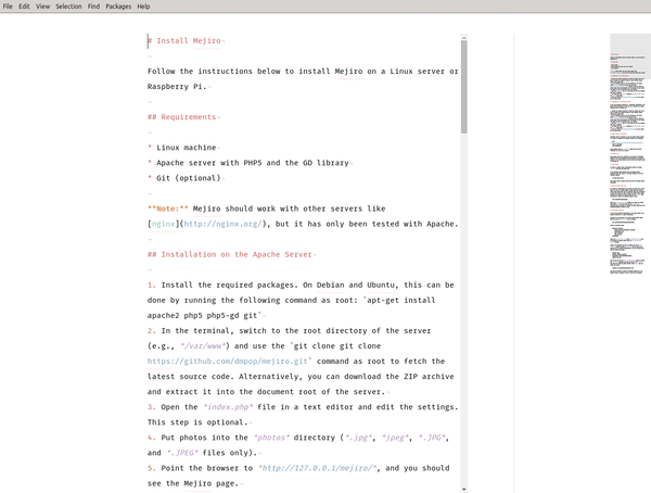Atomic Writing » Linux Magazine