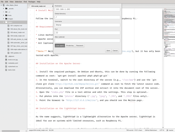 Atomic Writing » Linux Magazine