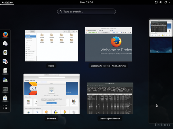 Triple Threat » Linux Magazine