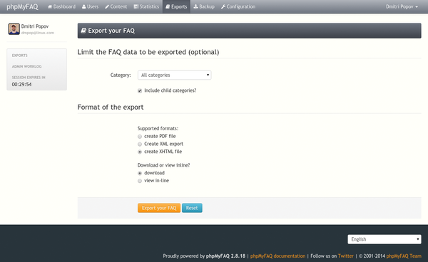 Asked and Answered » Linux Magazine