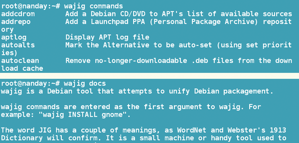 Rationalizing Debian » Linux Magazine