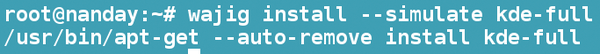 Rationalizing Debian » Linux Magazine