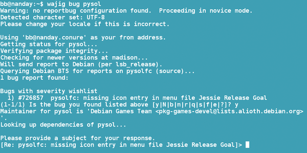 Rationalizing Debian » Linux Magazine