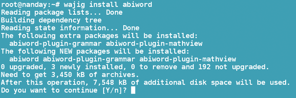Rationalizing Debian » Linux Magazine