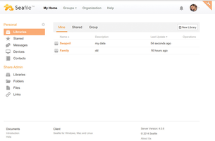 Sea Treasure » Linux Magazine