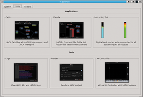 A Wonderful Noise » Linux Magazine