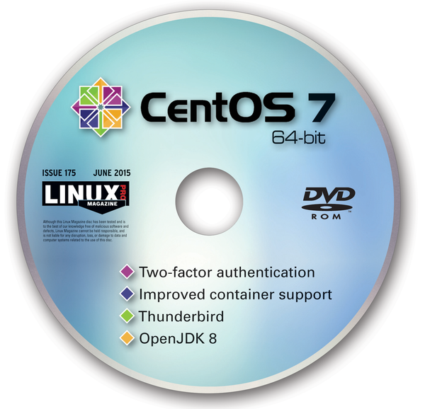 On the DVD » Linux Magazine