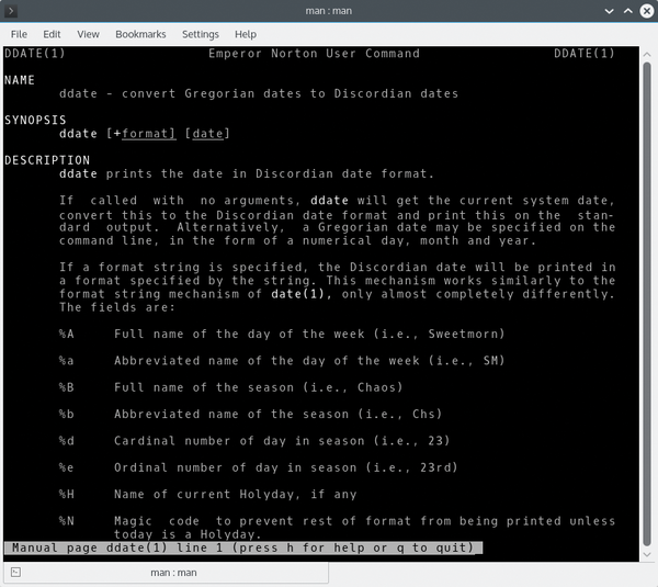 New Calendar » Linux Magazine