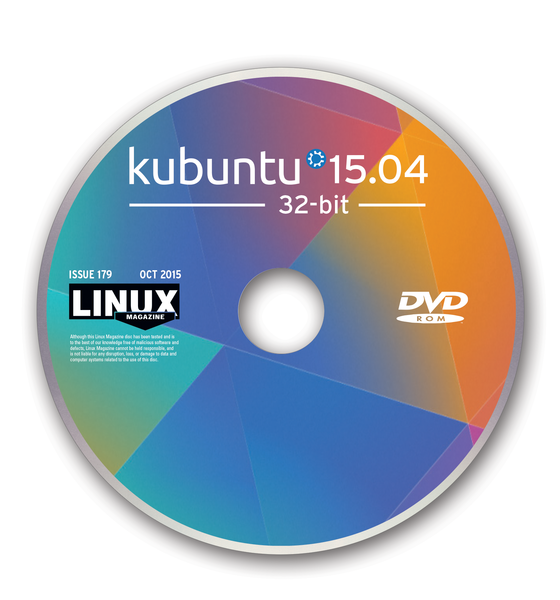 On the DVD » Linux Magazine