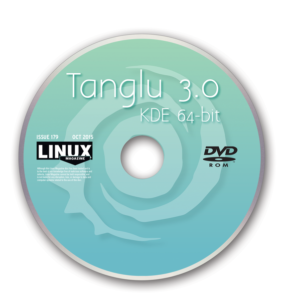 On the DVD » Linux Magazine
