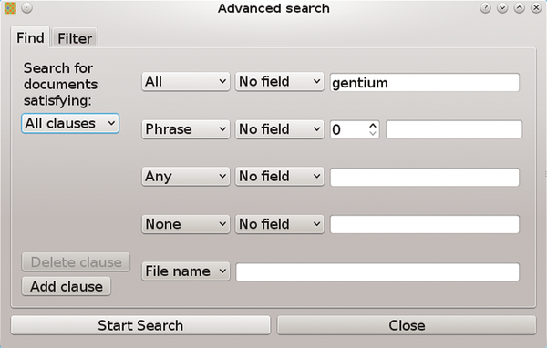 Total Recoll » Linux Magazine