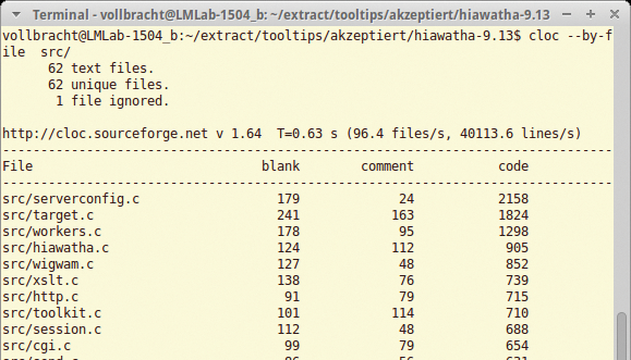 Tool Tips » Linux Magazine