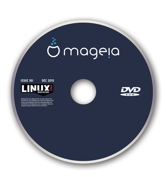 On the DVD » Linux Magazine