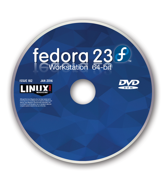 On the DVD » Linux Magazine