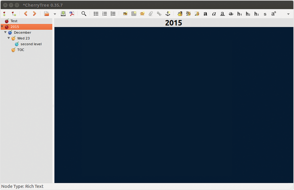 Structured » Linux Magazine