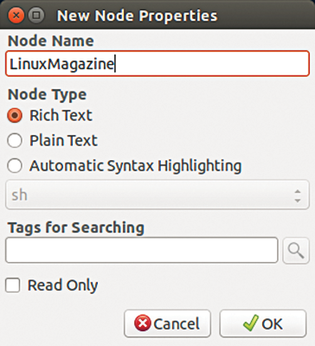 Structured » Linux Magazine