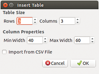 Structured » Linux Magazine