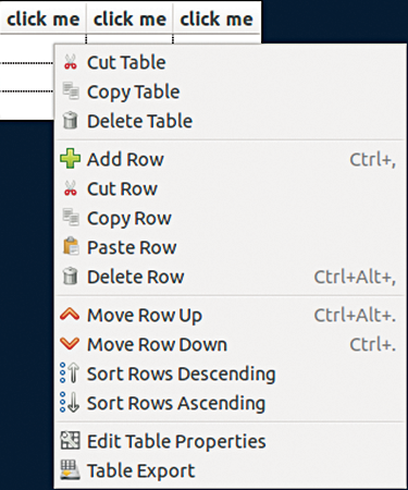 Structured » Linux Magazine