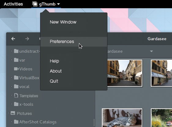 Thumbs Up - Page: 1.3 » Linux Magazine