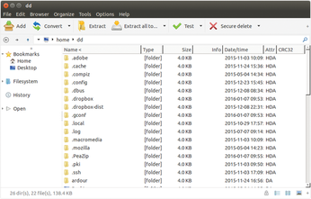 Zipped and Checked » Linux Magazine