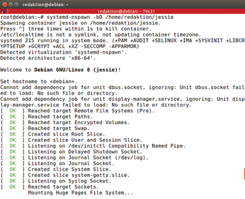 Container Time » Linux Magazine