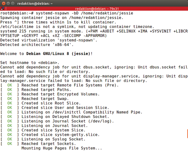 Container Time Linux Magazine
