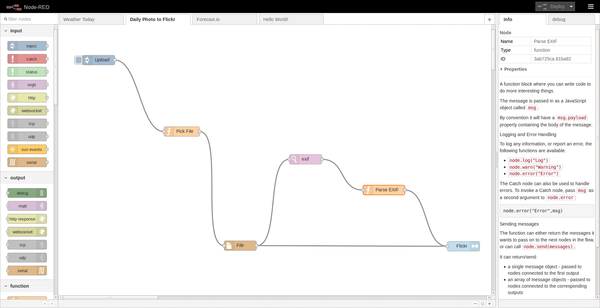 Go with the Flow » Linux Magazine