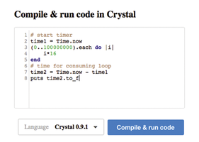 Crystal Clear » Linux Magazine