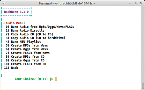 Tool Tips » Linux Magazine