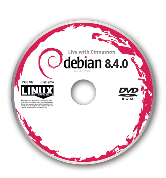 On the DVD » Linux Magazine