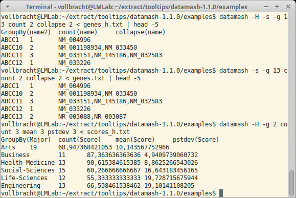 Tool Tips » Linux Magazine