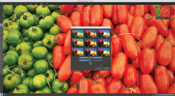 Pixel Love » Linux Magazine