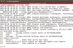 Spider, Spider » Linux Magazine