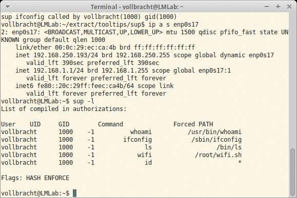 Tool Tips » Linux Magazine